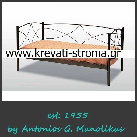 Καναπές κρεβάτι με στρώμα και τάβλες κομπλέ (Αιγάλεω) στην καλύτερη ...